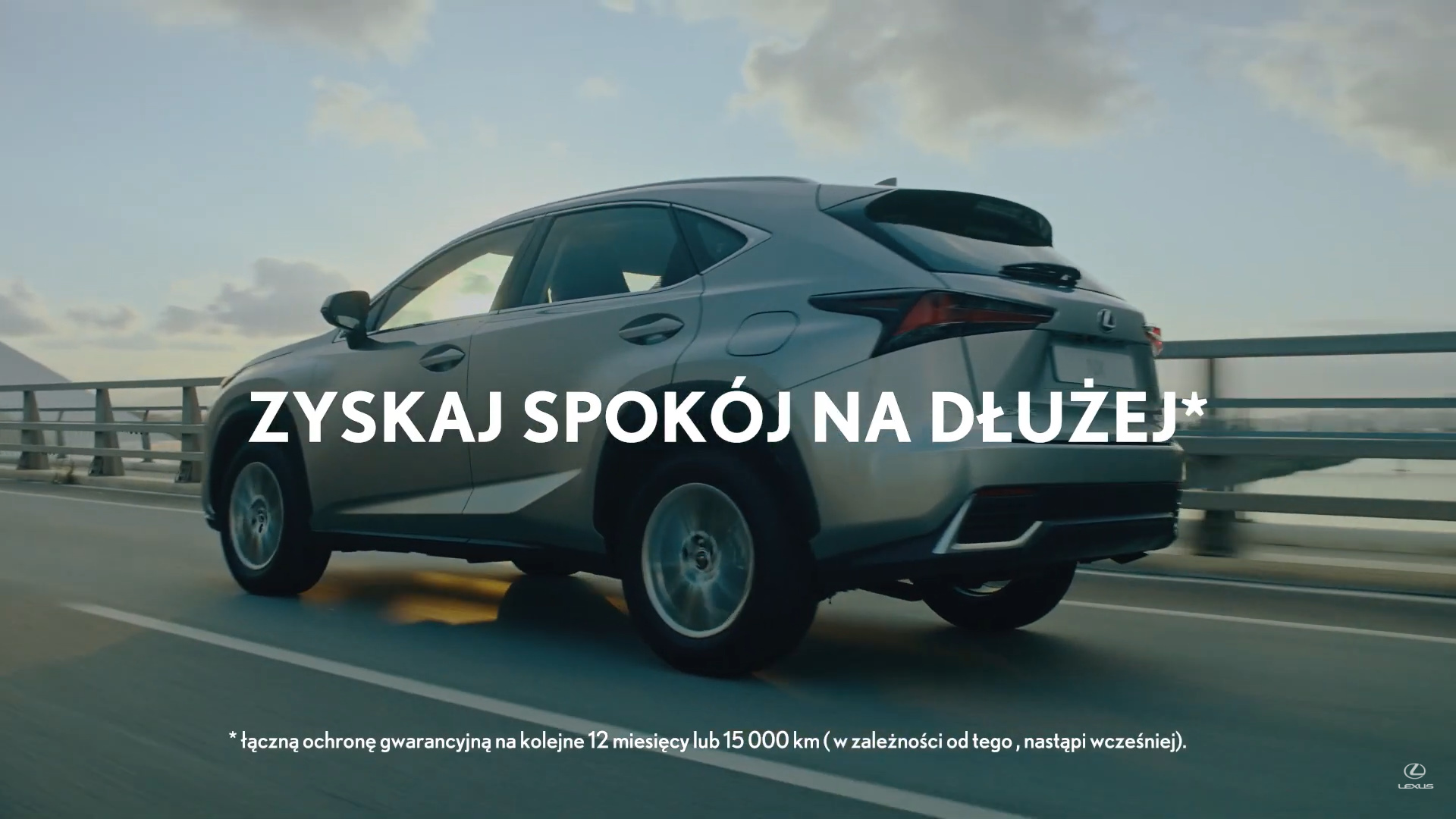 Lexus Relax | Lexus Polska