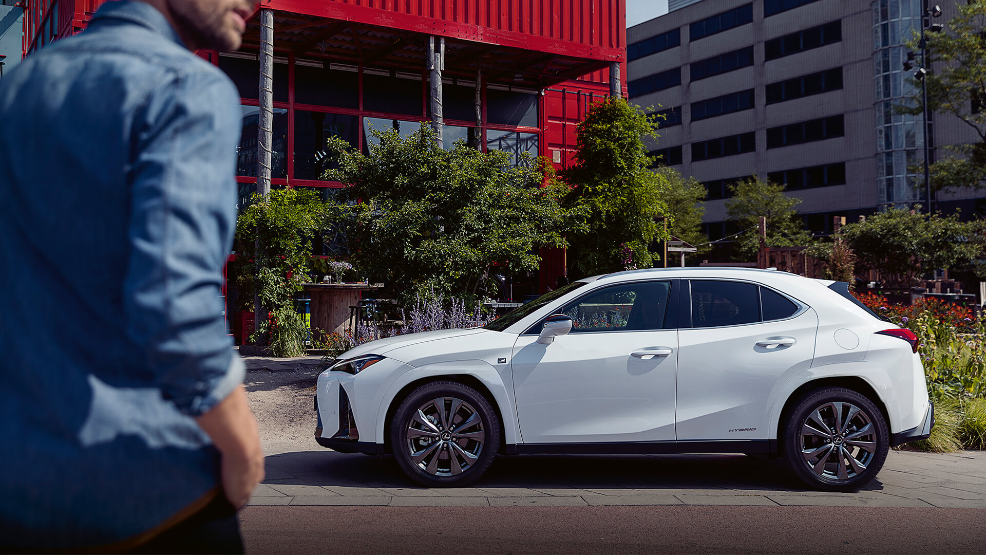 Nowy crossover Lexus UX | Lexus Polska