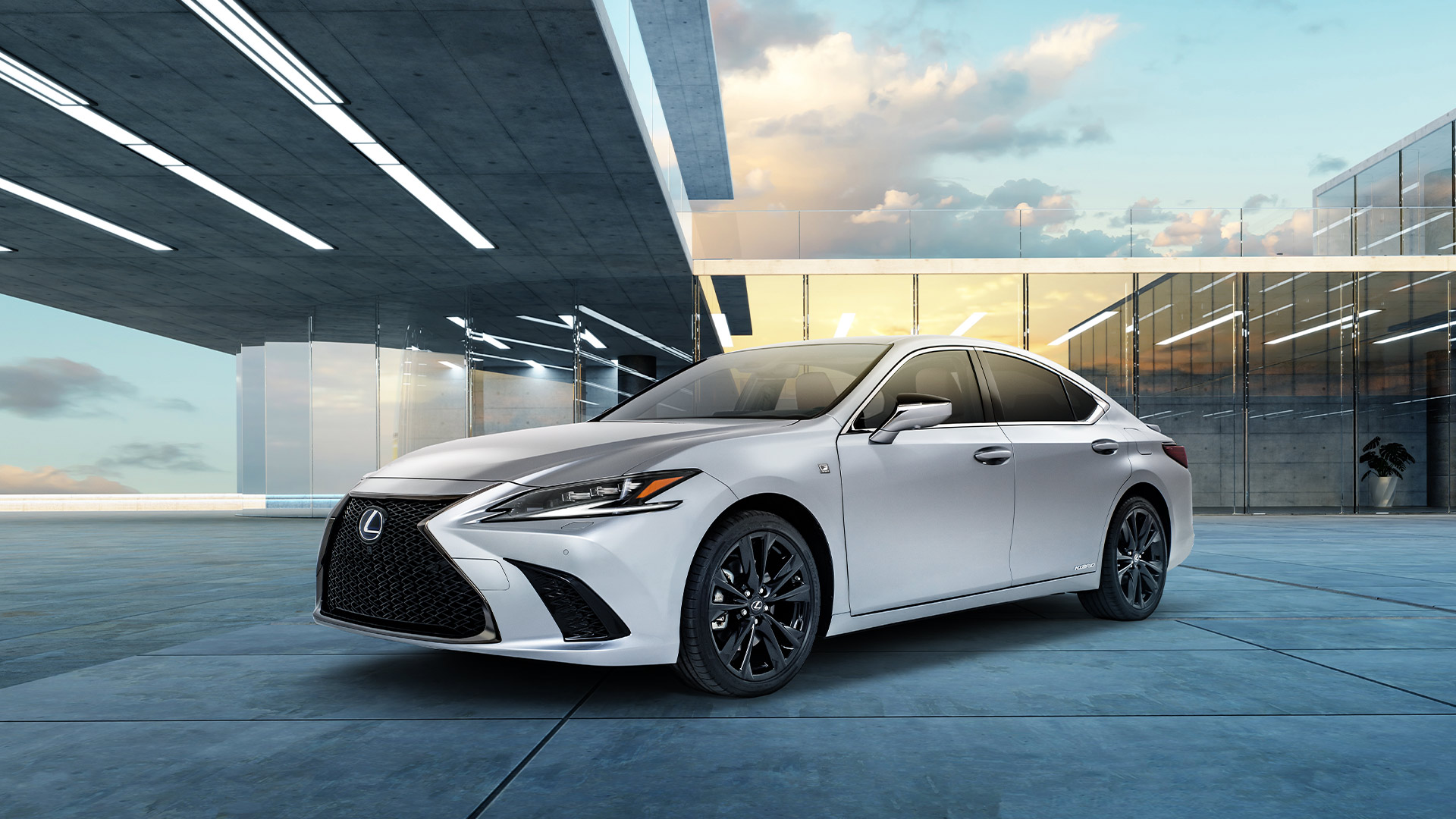 Lexus ES | Lexus Polska