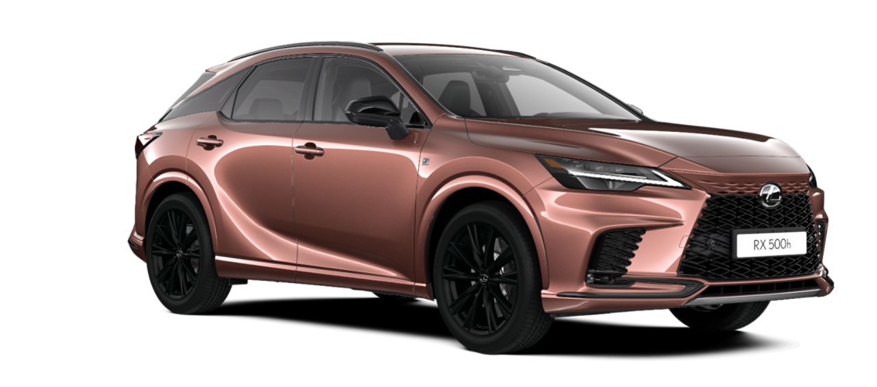 Gama Nowych Modeli | Lexus Polska