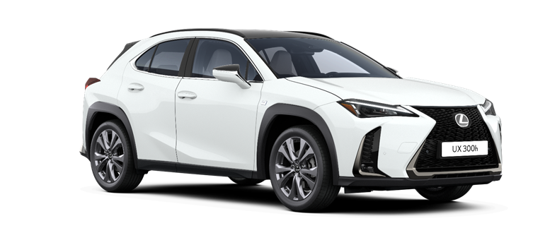 Konfigurator | Lexus Polska