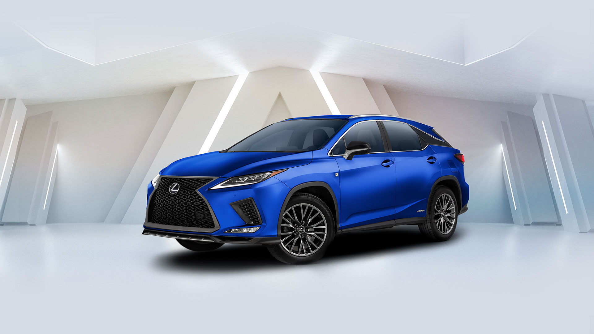 Lexus RX Luksusowy SUV | Lexus Polska