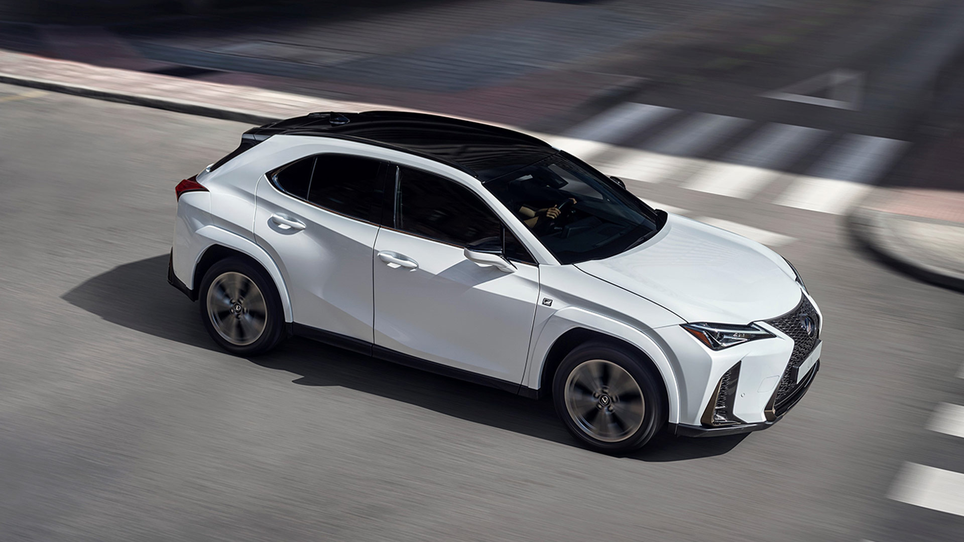 Nowy crossover Lexus UX | Lexus Polska