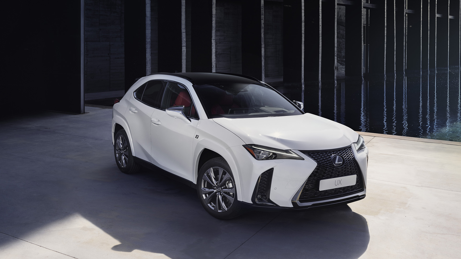 Nowy crossover Lexus UX | Lexus Polska