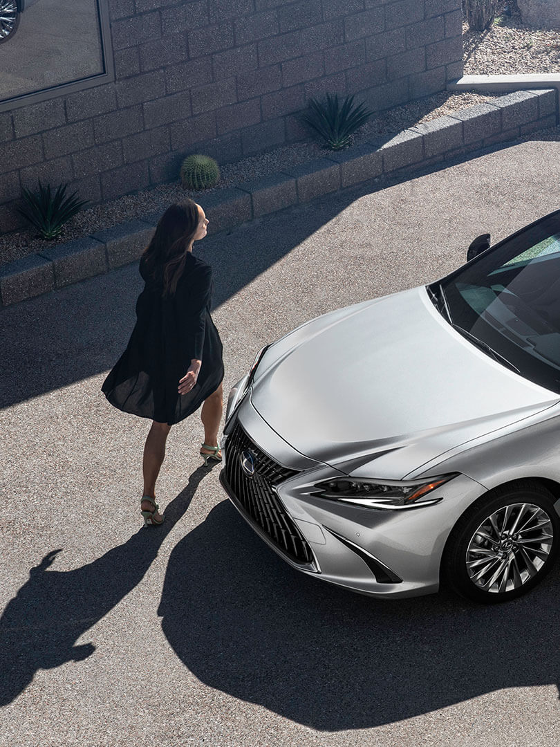 Lexus ES | Lexus Polska Lexus ES | Lexus Polska