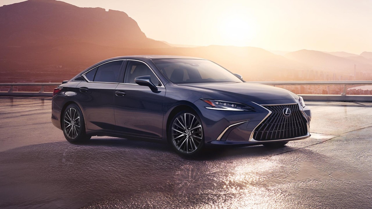 Lexus ES | Lexus Polska