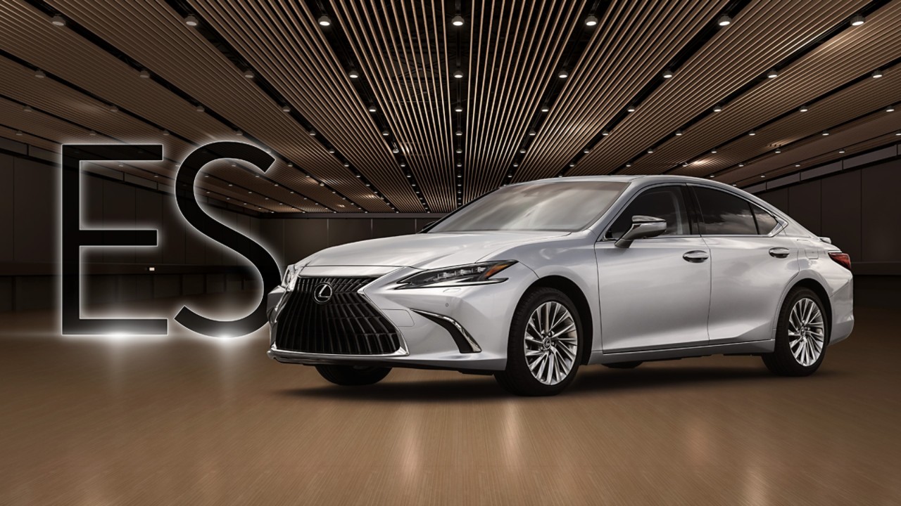 Lexus ES | Lexus Polska