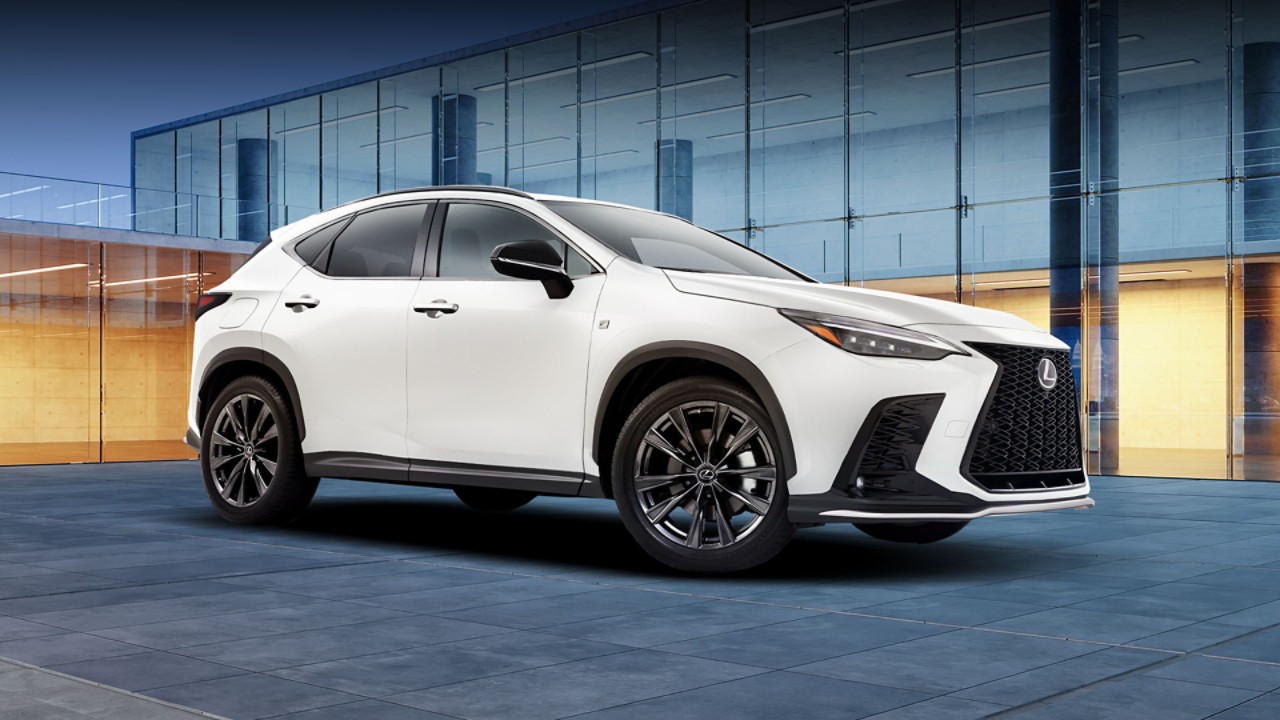 Lexus NX | Lexus Polska