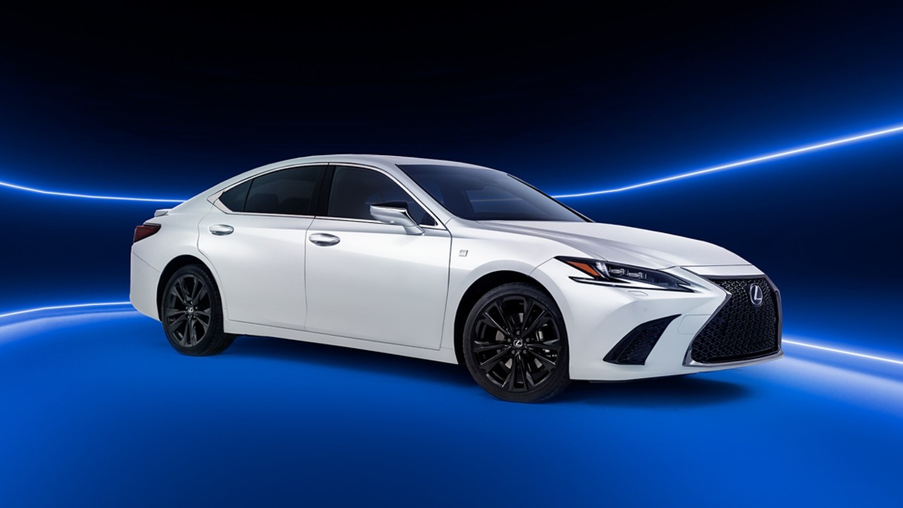 Lexus ES | Lexus Polska
