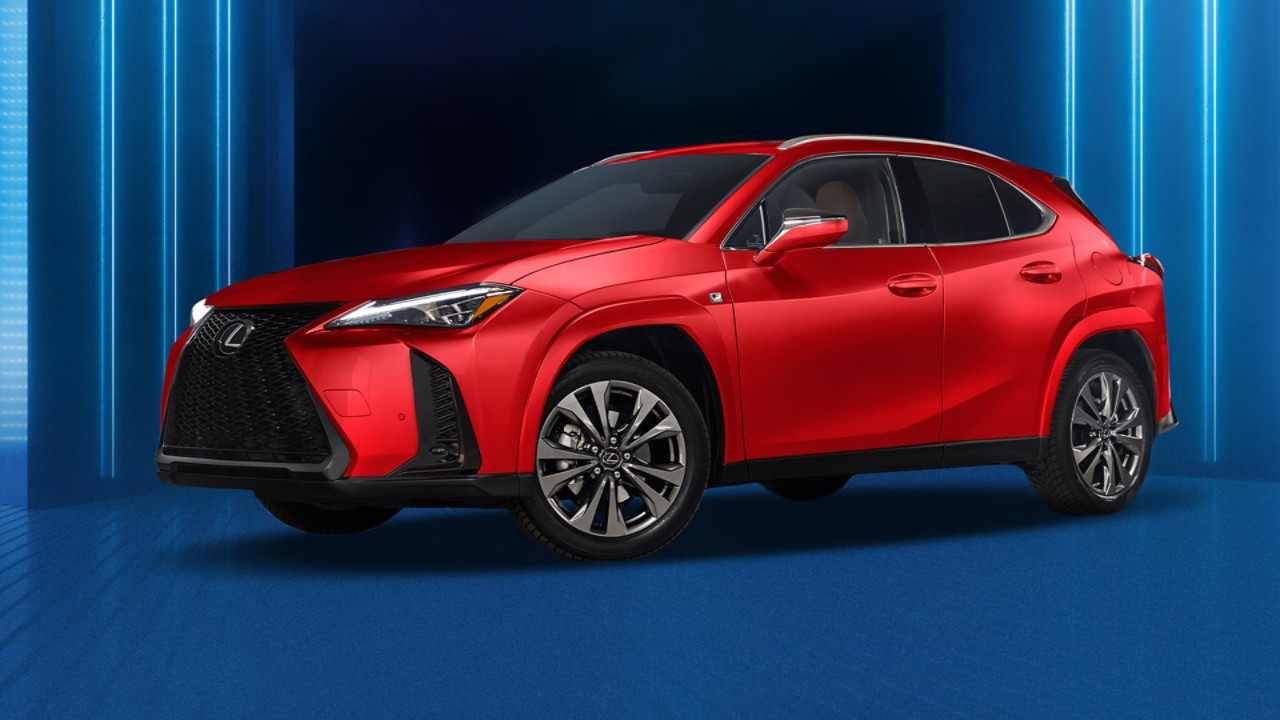 Nowy crossover Lexus UX | Lexus Polska