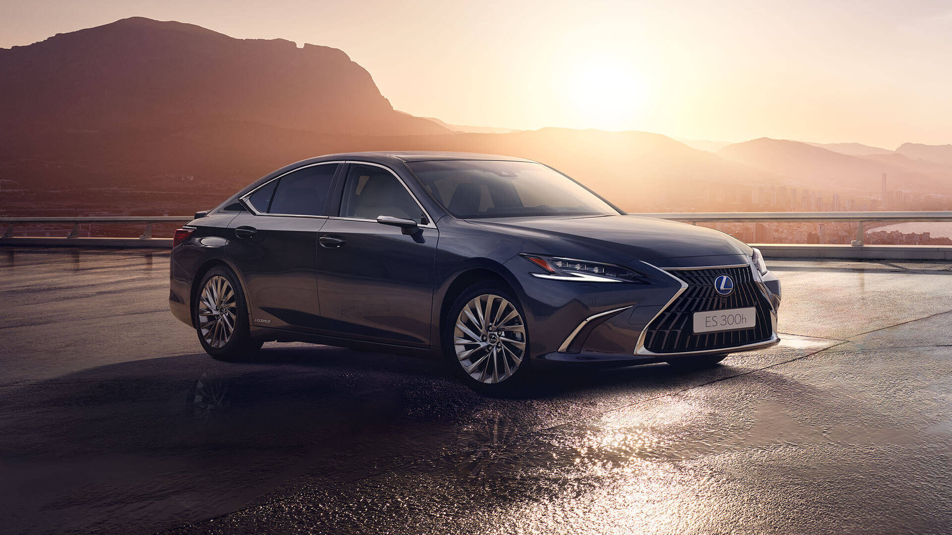 Lexus ES | Lexus Polska