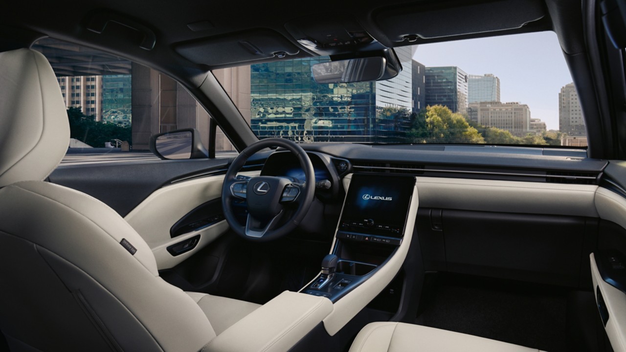 Lexus LBX | Lexus Polska