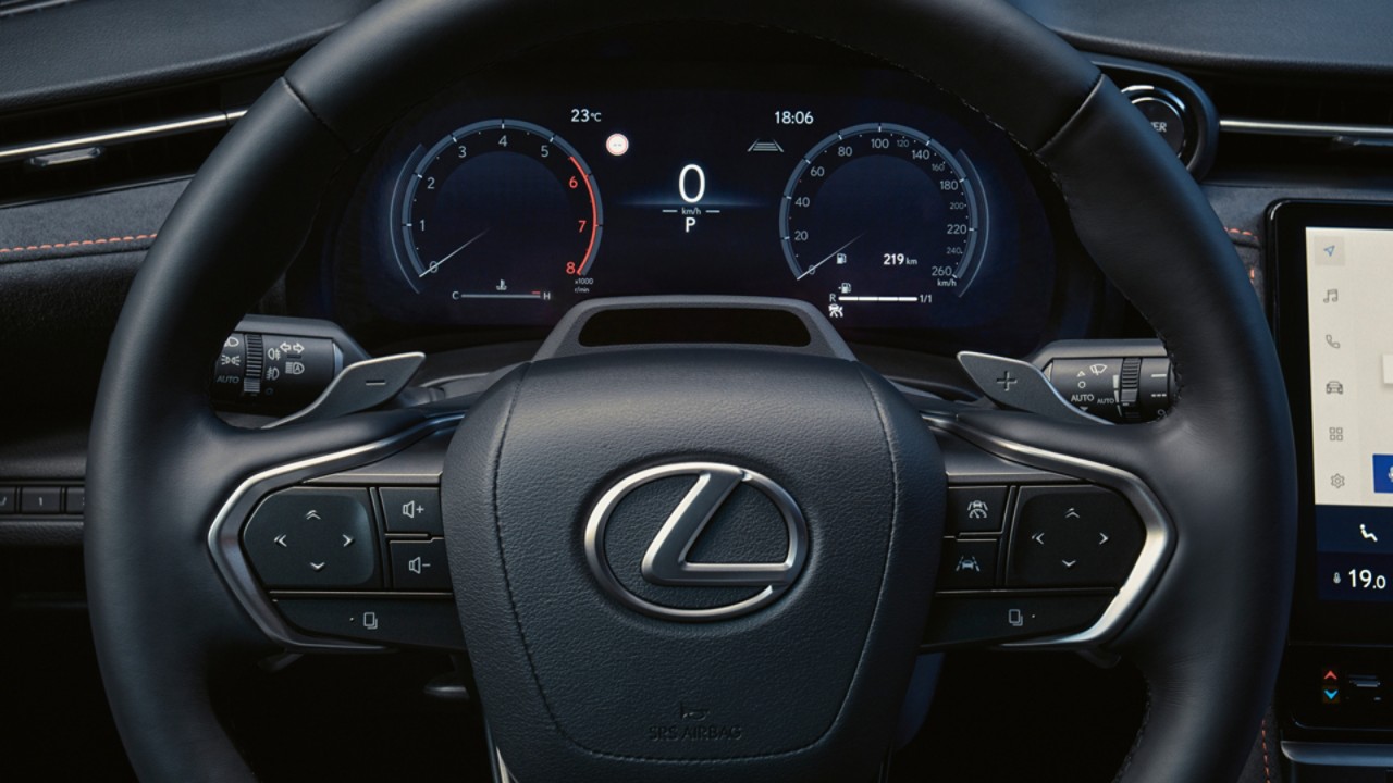 Lexus LBX | Lexus Polska