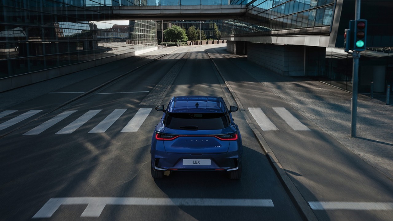 Lexus LBX | Lexus Polska