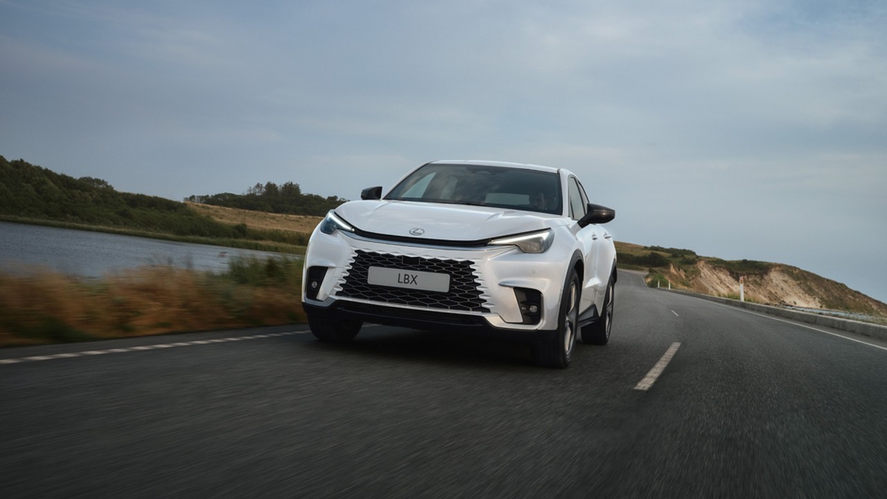 Lexus LBX | Lexus Polska
