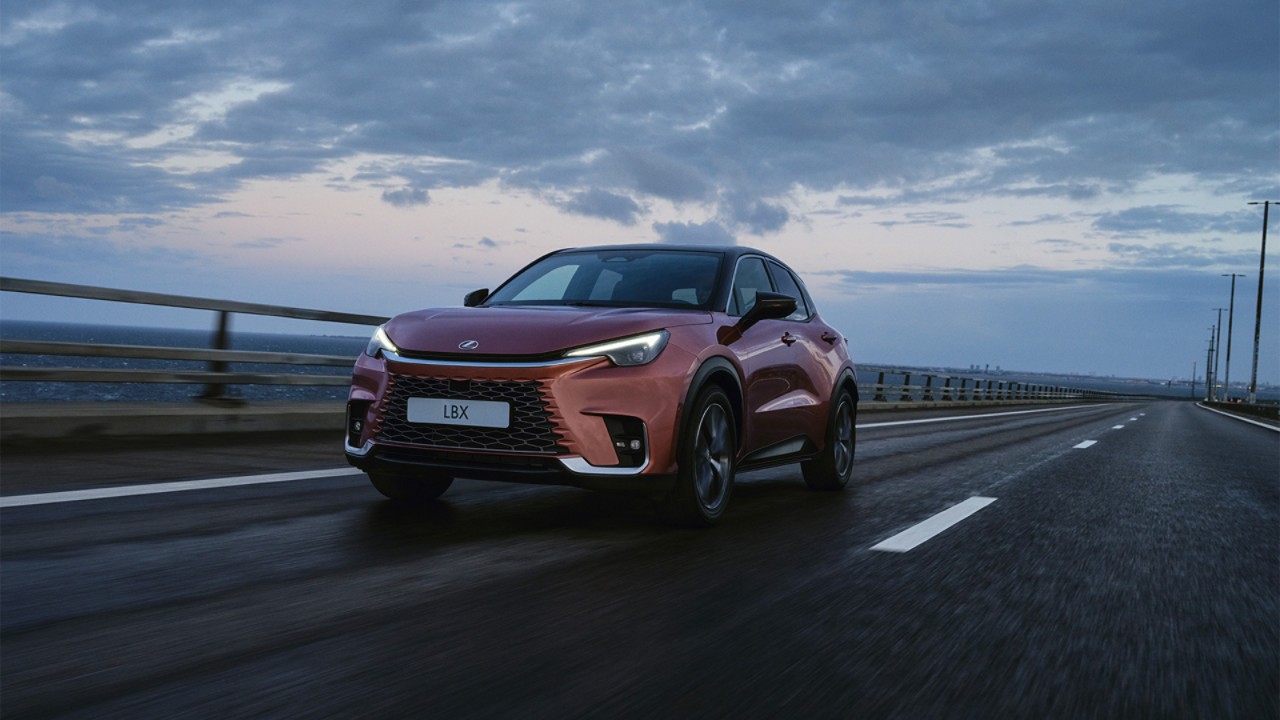 Lexus LBX | Lexus Polska