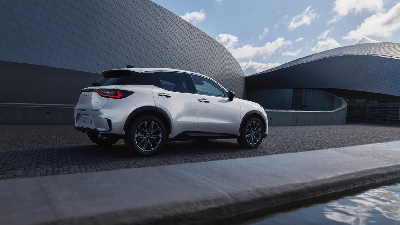 Lexus LBX | Lexus Polska