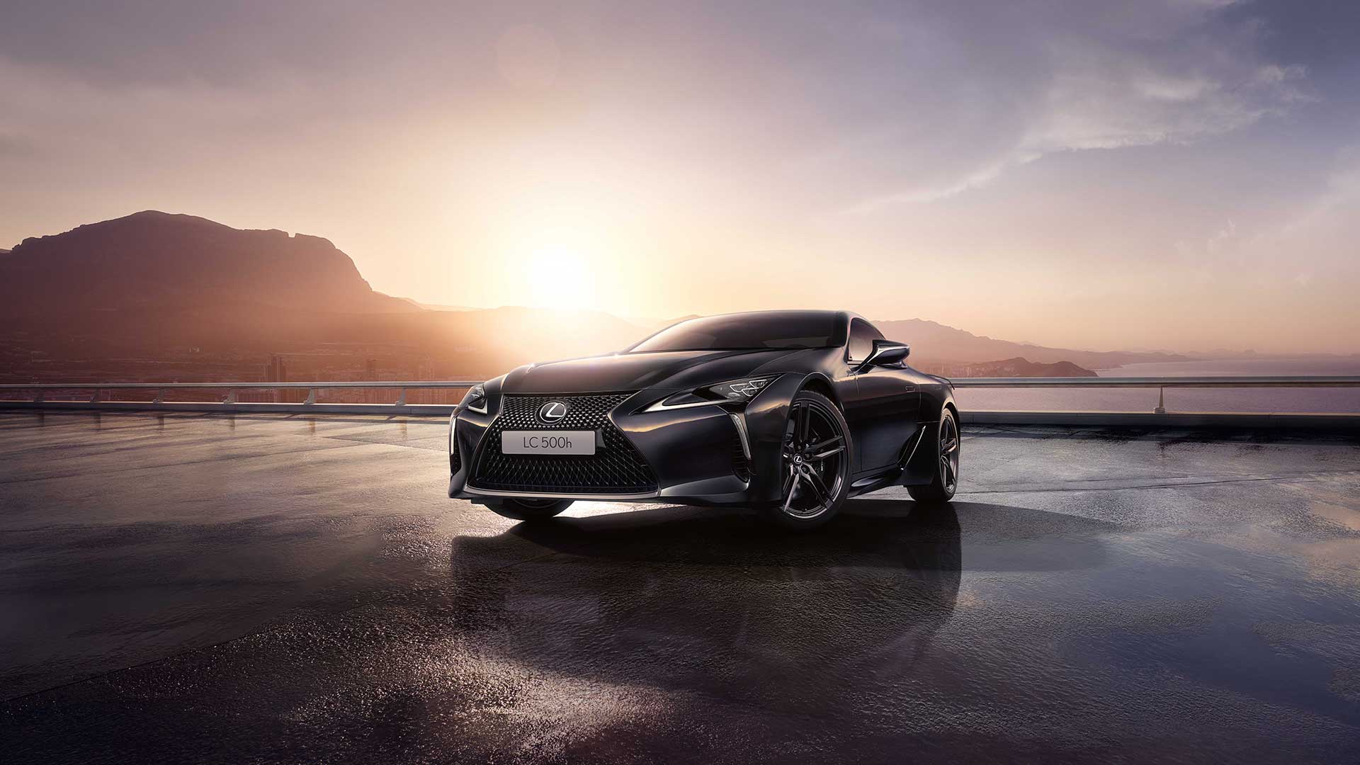 Witaj w Lexus Ownership | Lexus Polska