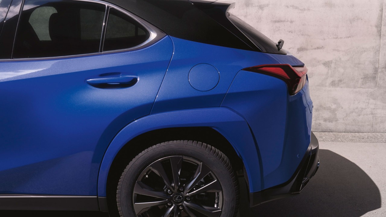 Nowy crossover Lexus UX | Lexus Polska