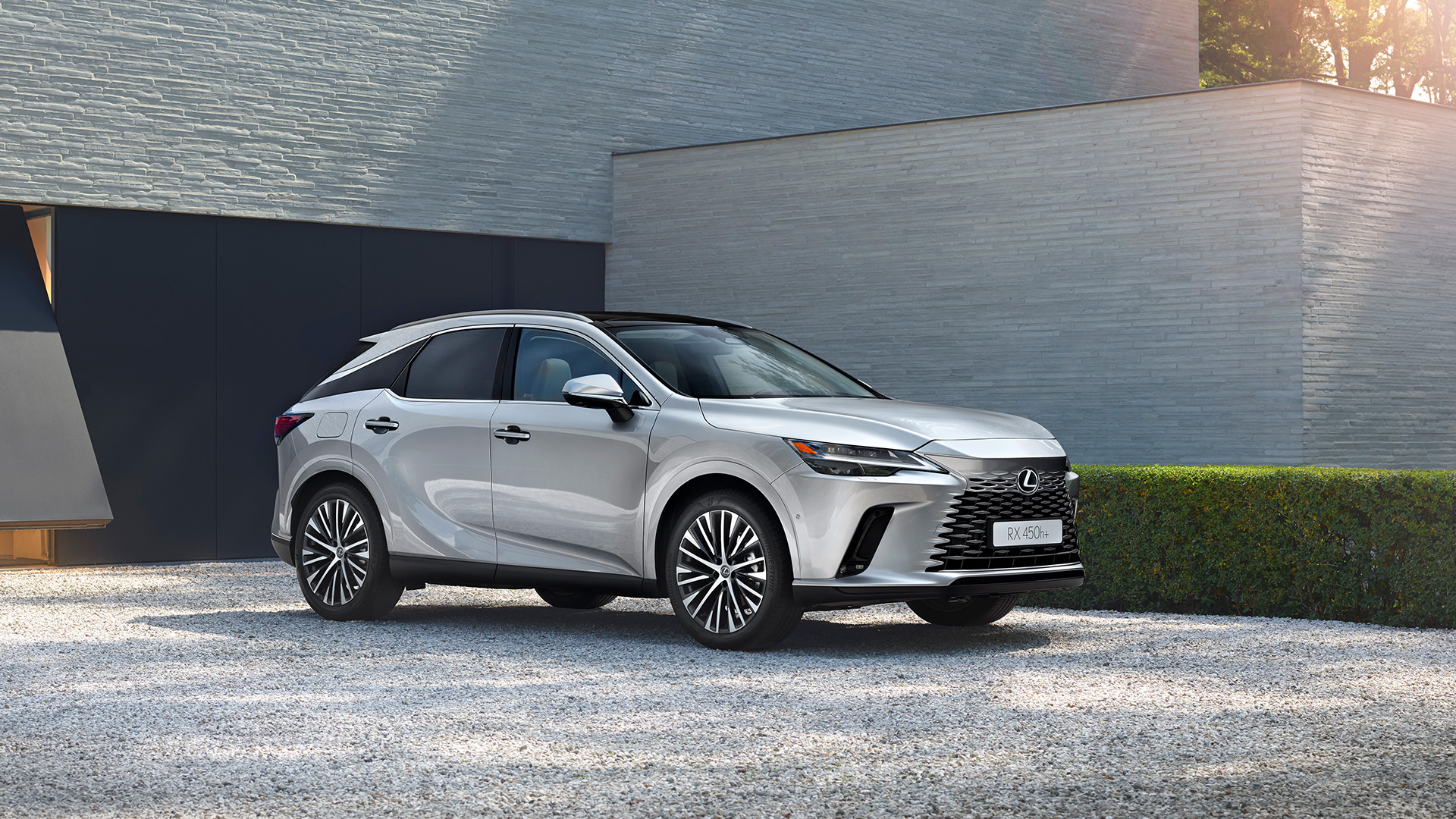 Lexus RX Luksusowy SUV | Lexus Polska