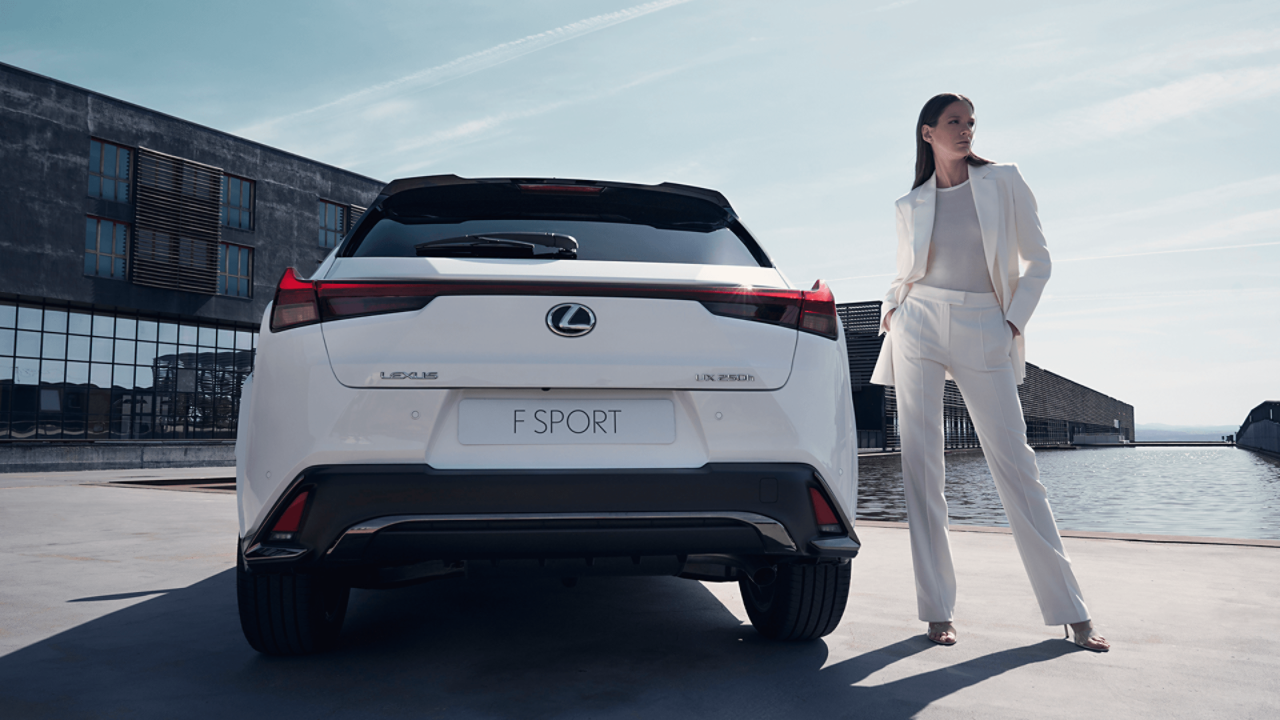 Nowy crossover Lexus UX | Lexus Polska